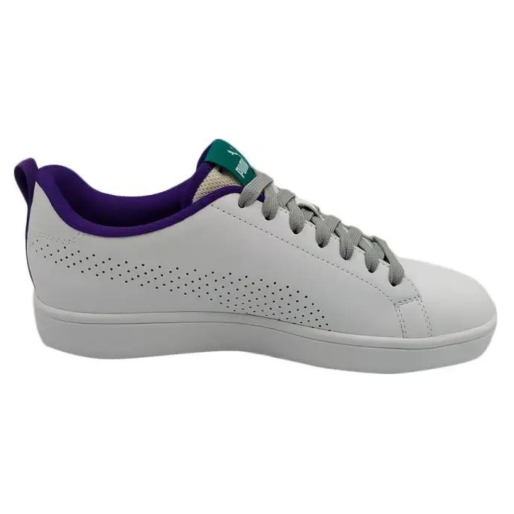 Tenis Puma Casual Smash Ace - Tenis Con Estilo